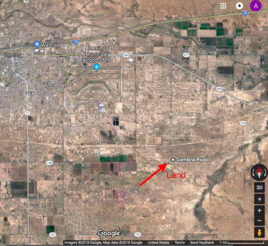 Smart Land Ownership Starter, Luna County, New Mexico - Vacant Land USA