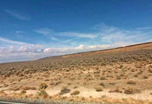 10 Acres With Road Access, Oregon Land For Sale, Lake County - Vacant ...
